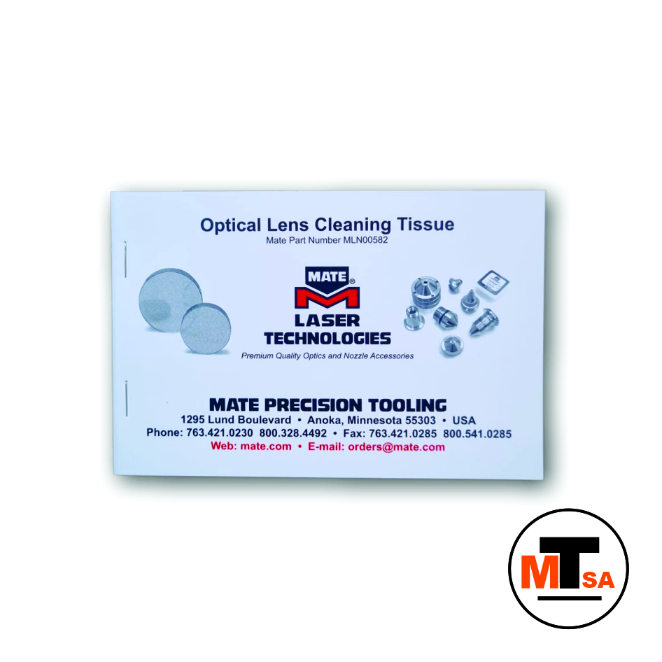 Lens Cleaning Tissue (OEM) - My Tools SA