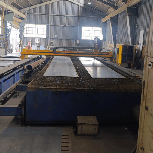 USED PLASMA MACHINE - HPR260Amp - My Tools SA