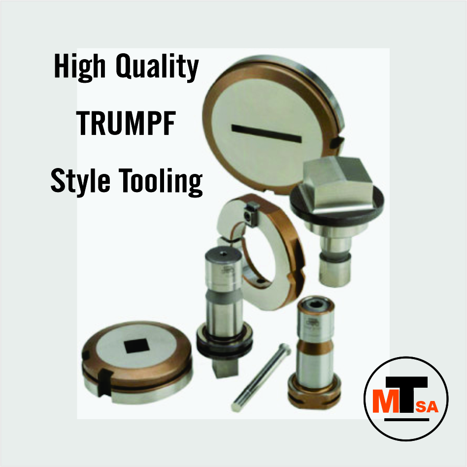 TRUMPF Style Tooling available @ MTSA - My Tools SA