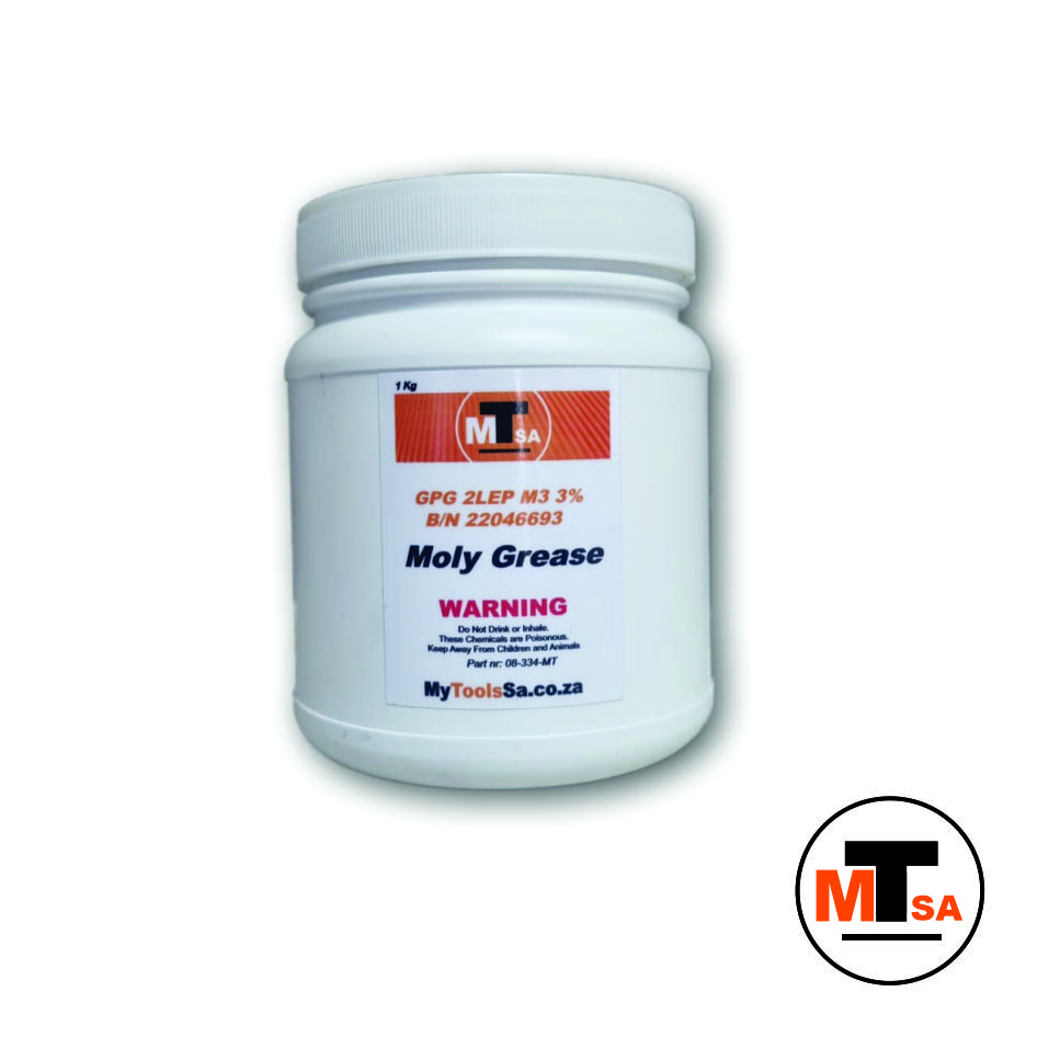 GPG 2 LEP M3 - Moly Grease 1kg - My Tools SA