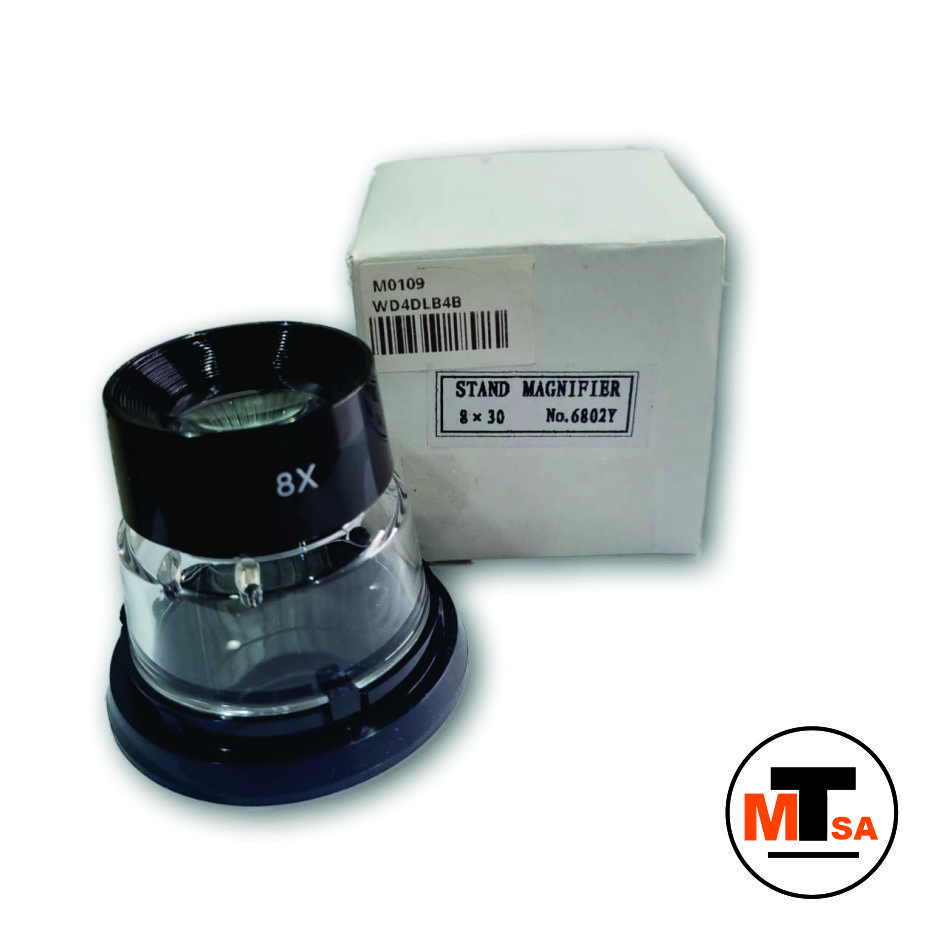PEAK (Scale Loupe) - 91860 (x8) - My Tools SA