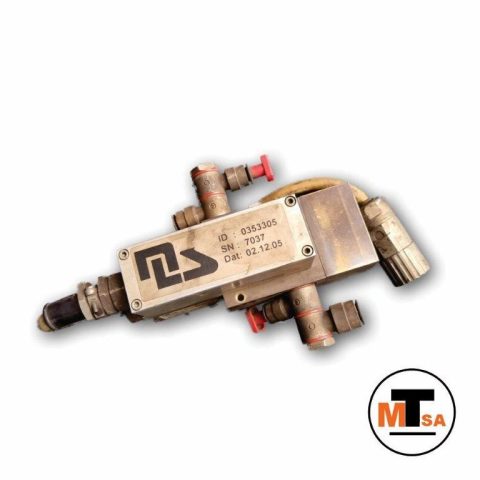 TRUMPF Lanny Valve (OEM) - My Tools SA