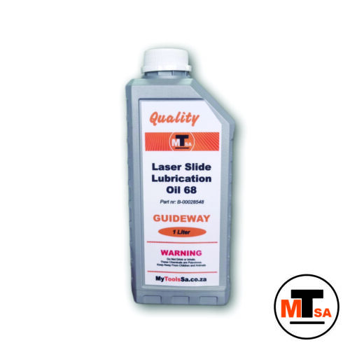 Laser Slide / Rail Oil Lubrication - My Tools SA