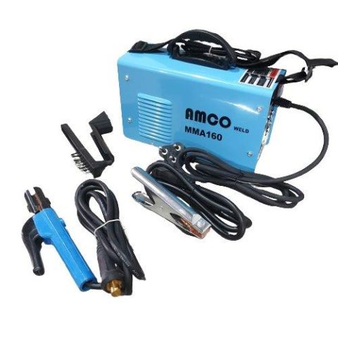 NEW AMCO 160Amp Inverter Welding Machine - My Tools SA