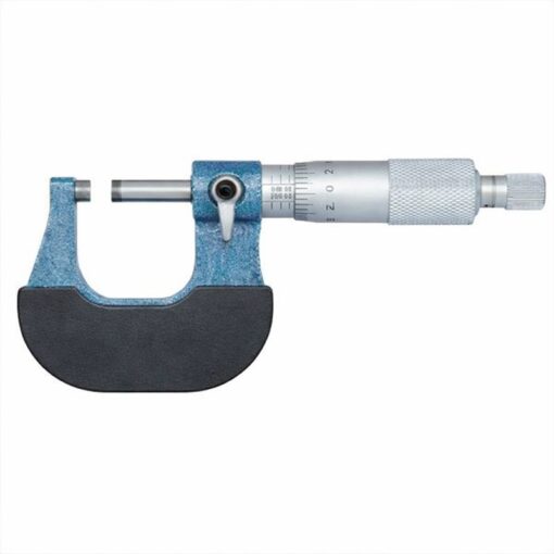 Outside Micrometer 106-01-000 (0-25mm) - My Tools SA